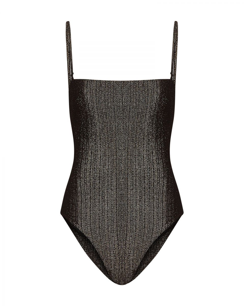 Tendência moda praia 2021: brilho sempre presente | Texneo - Blog